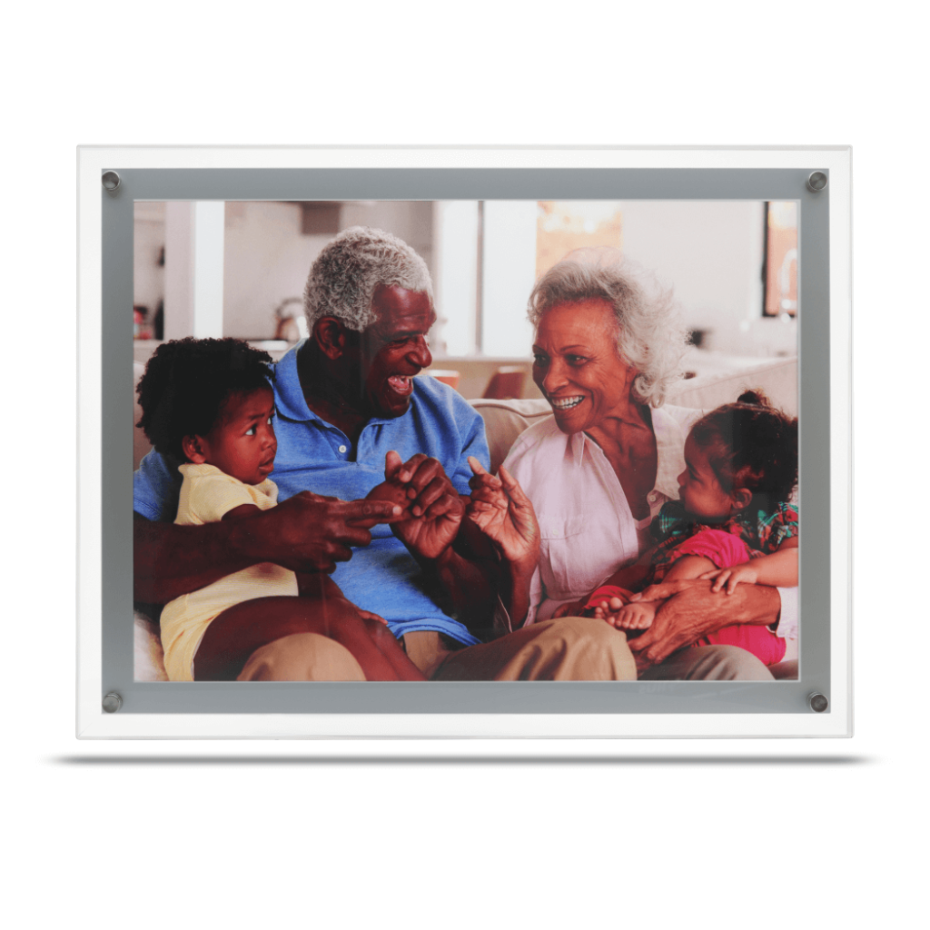Acrylic LED Picture Frame – Flaipixels